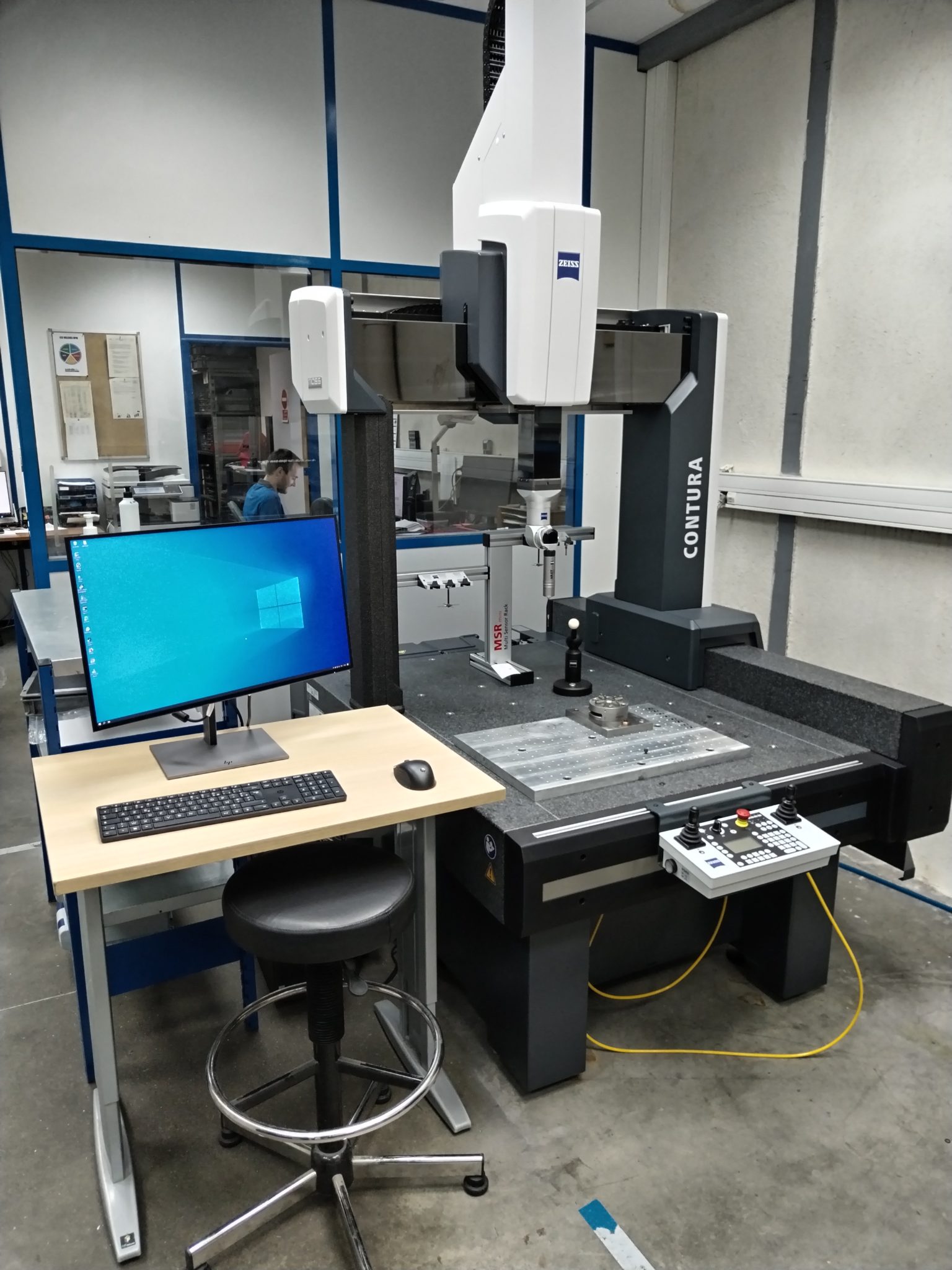 Les machines font leur rentrée chez CBP | HPM